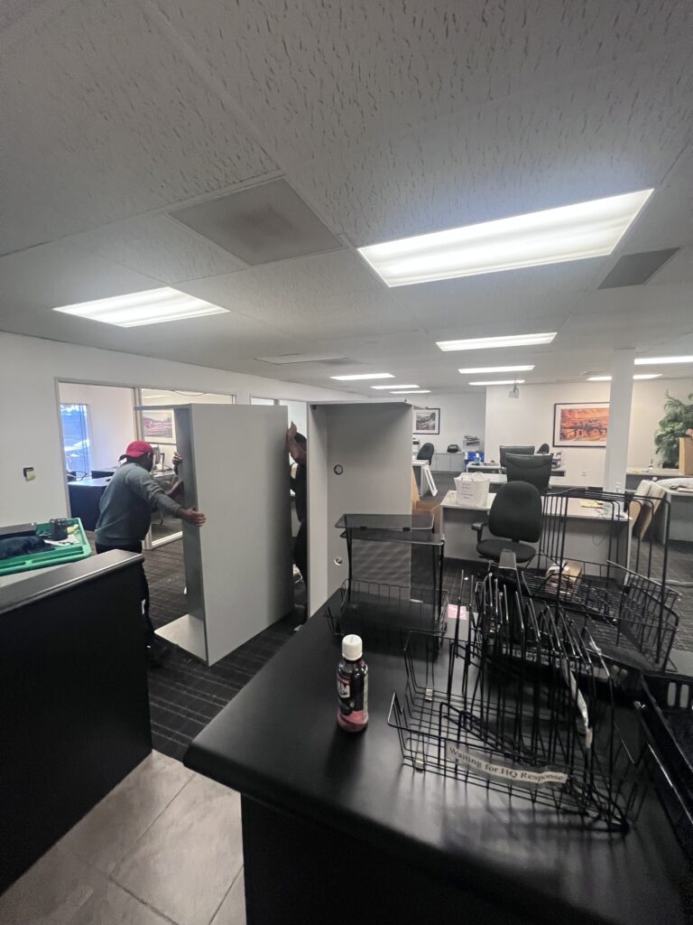 Office Junk Removal: Dispose of Computers and Equipment