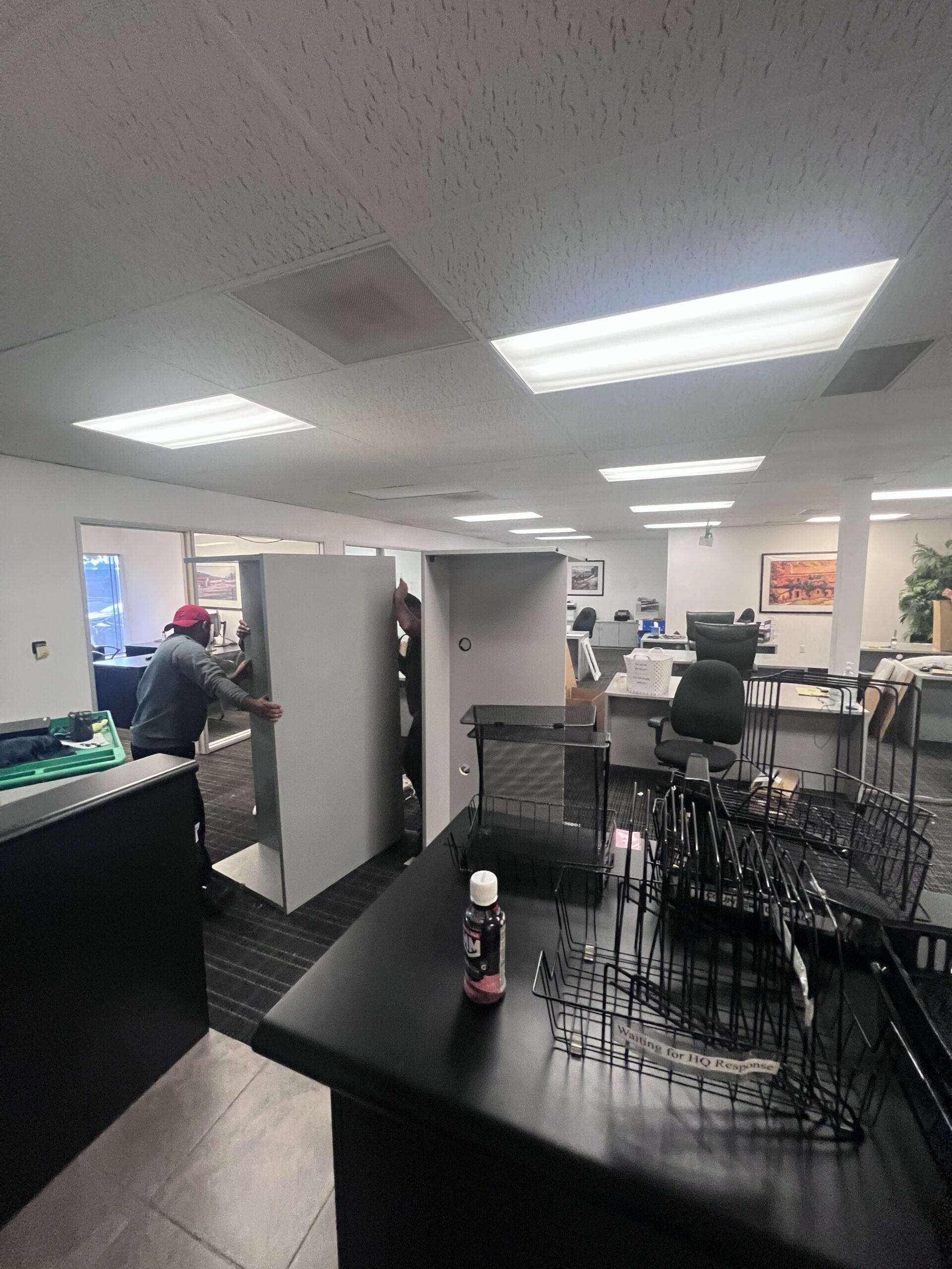 Office Junk Removal - QuickLoader